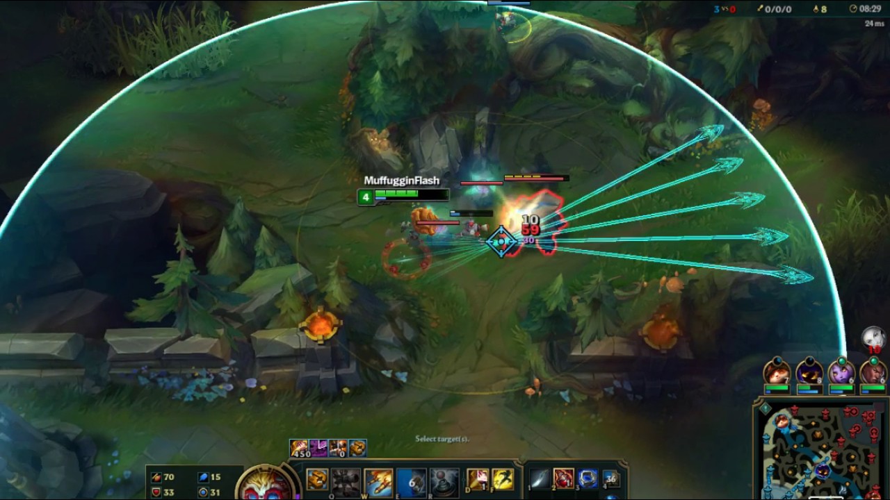 League Of Legends (Heimerdinger Gameplay) - YouTube