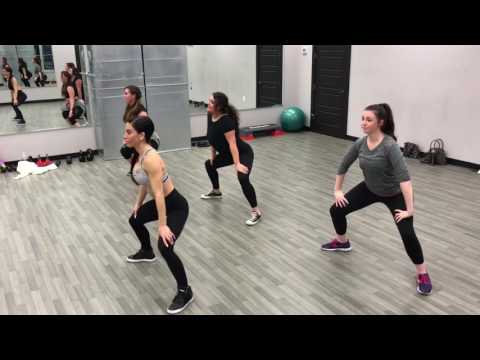 Hip Hop Fitness with Nina