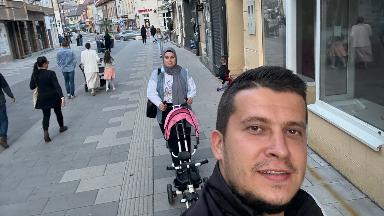 NA PUTU ZA TRAVNIK UPALI U GUŽVU *pogađamo strane tablice* 216/365 ...
