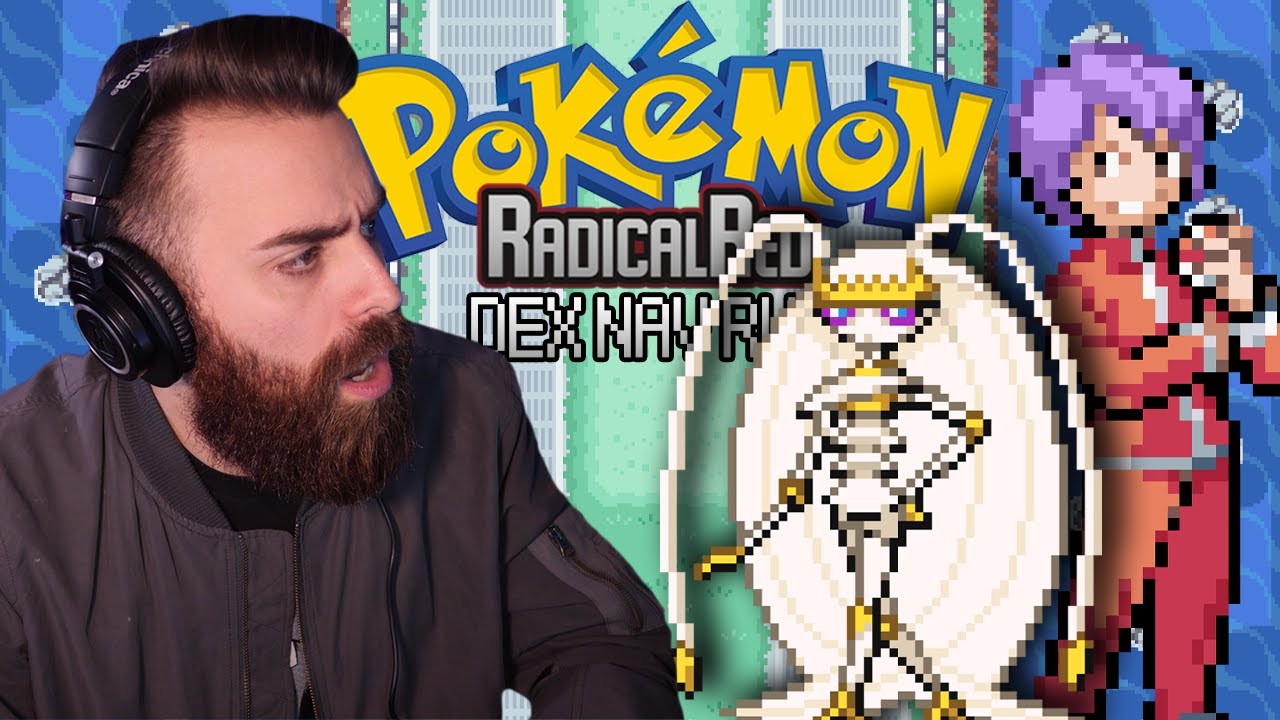 PHEROMOSA IS BROKEN! | Pokemon Radical Red DexNav Run [10] - YouTube
