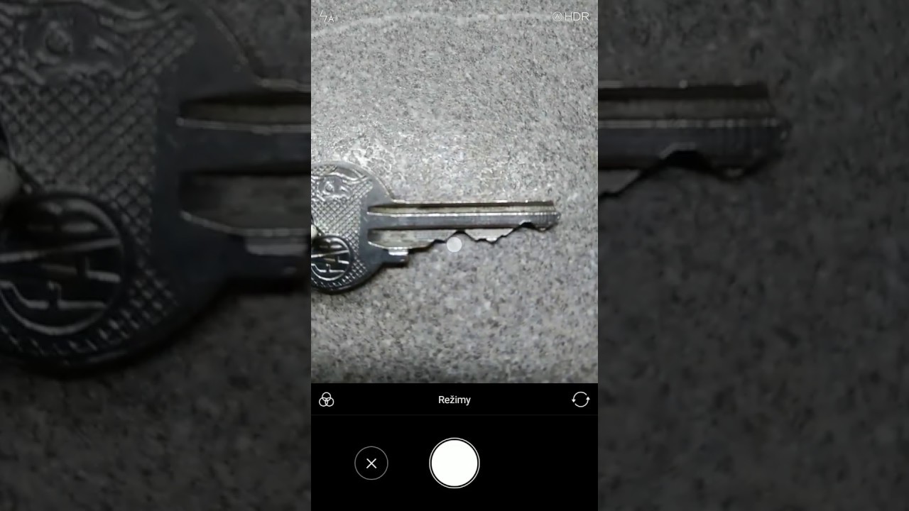 Scan and Print your Key - YouTube