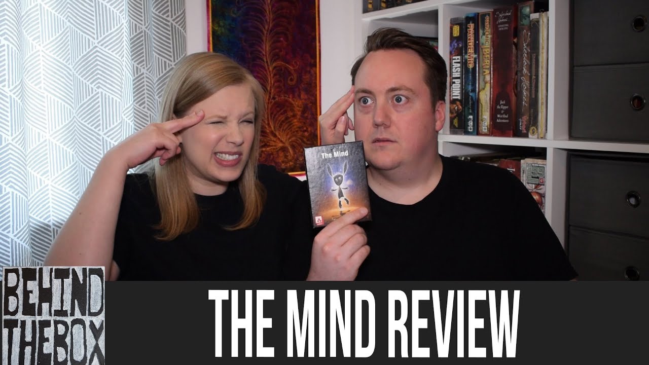 The Mind - Behind the Box Review - YouTube