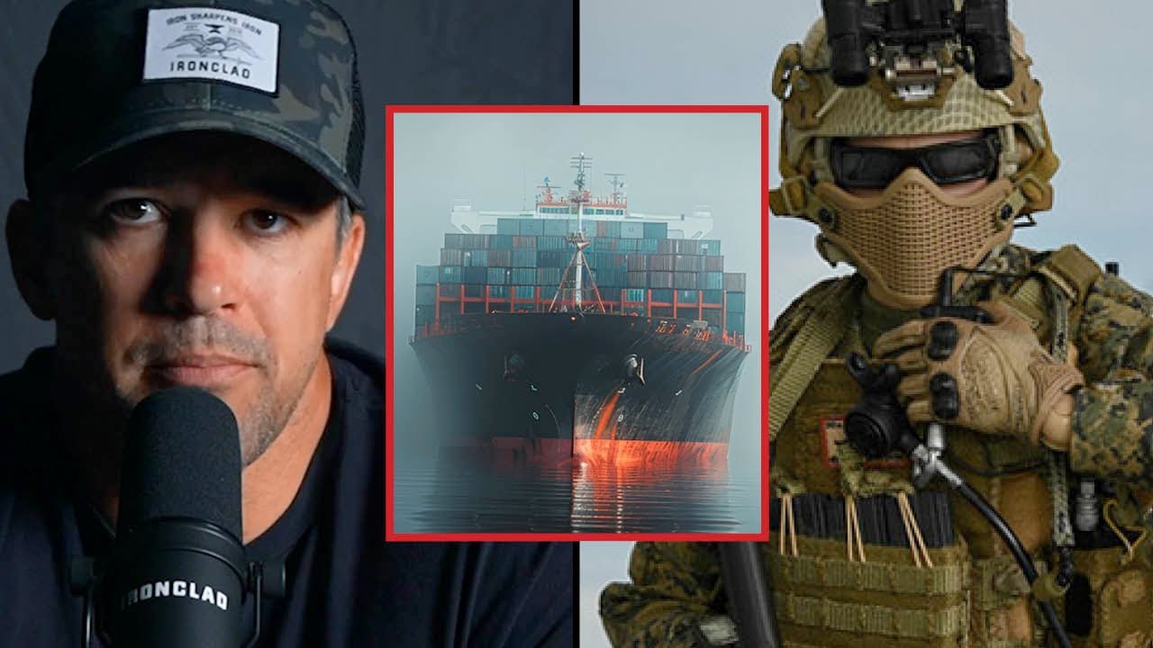 Pirate Warfare Exposed: Inside the World of Floating Armories I ...