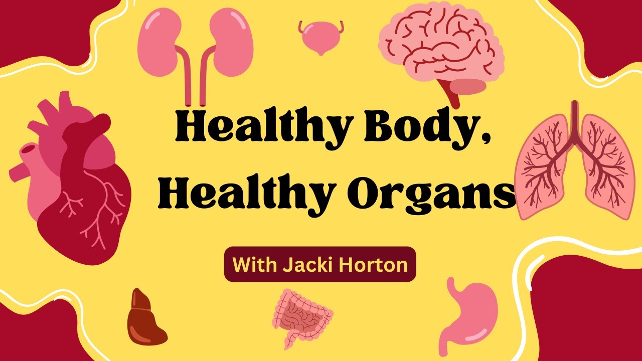 Healthy Body, Healthy Organs | BMI and Nutrition - YouTube