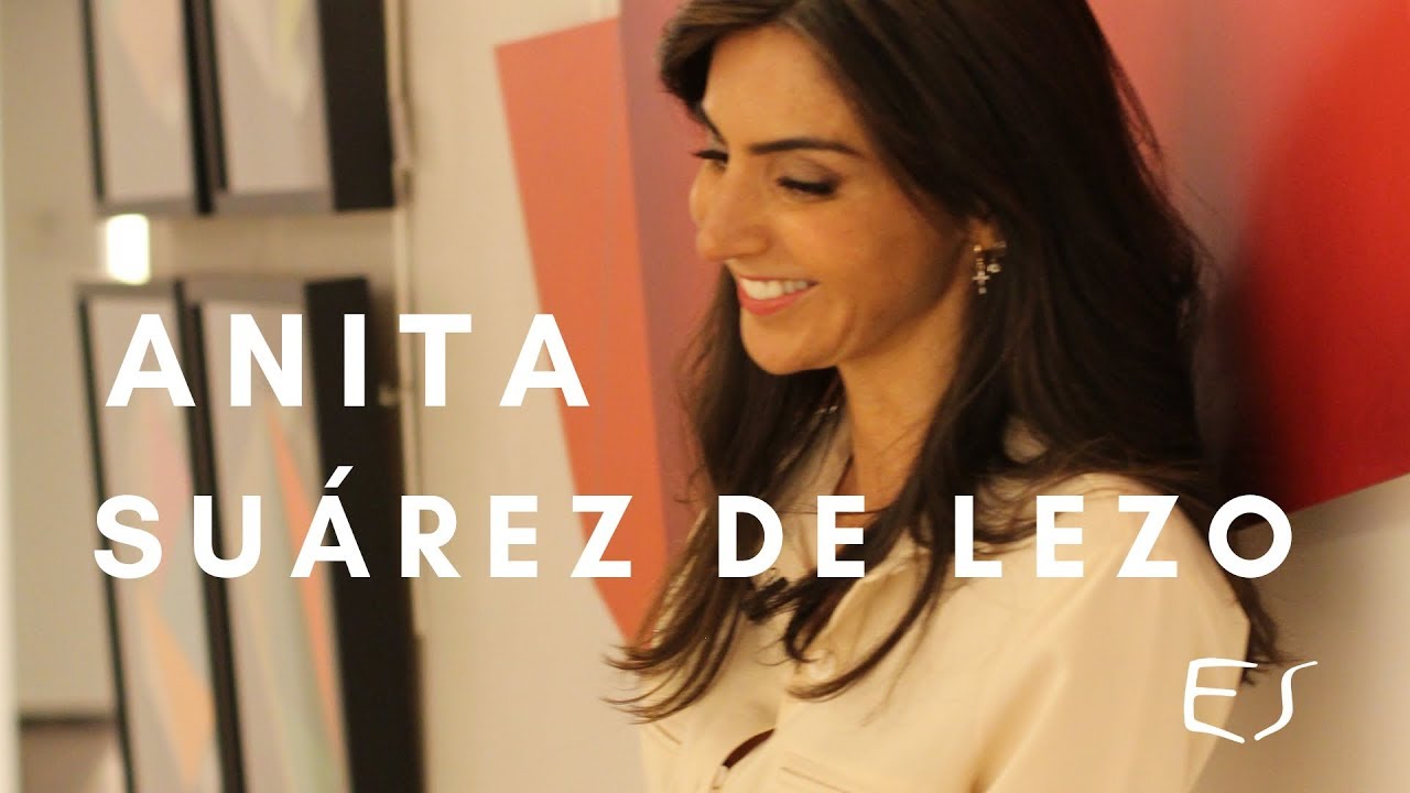 Entrevista a Anita Suárez de Lezo | Artistas Fascinantes - YouTube