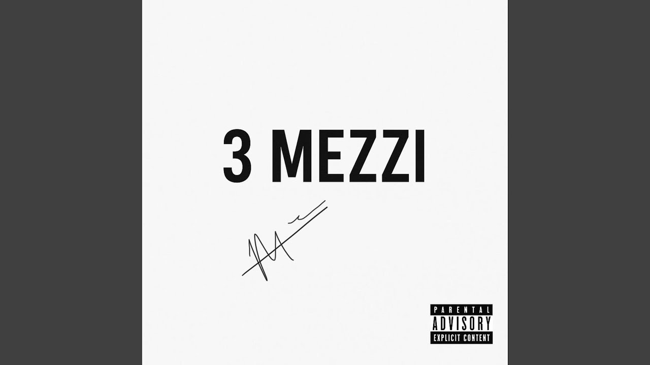 3 Mezzi - YouTube