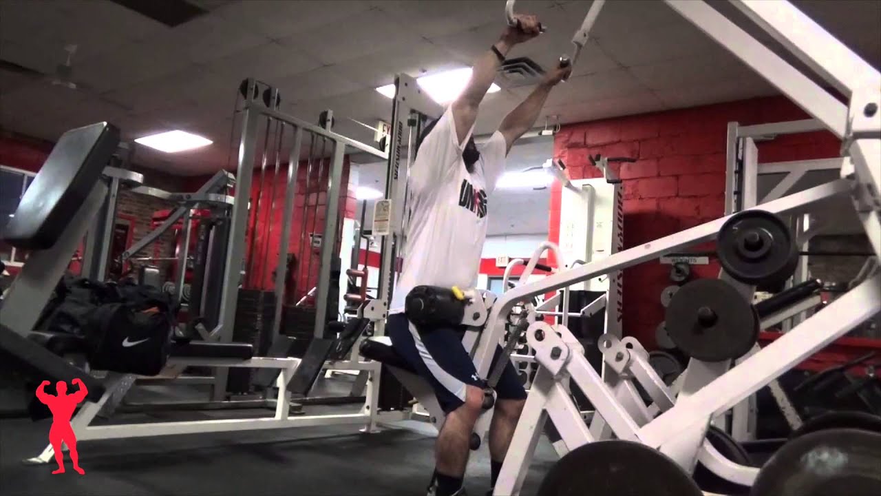 Road to 200 with Nick Lepore #5 - YouTube