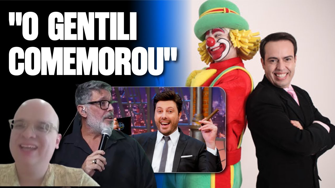 EXCLUSIVA DO RICK SOUZA: RINALDI FARIA DEIXA O SBT - YouTube