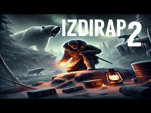HAİN PUSU I The Long Dark Bölüm 2 IZDIRAP MODU