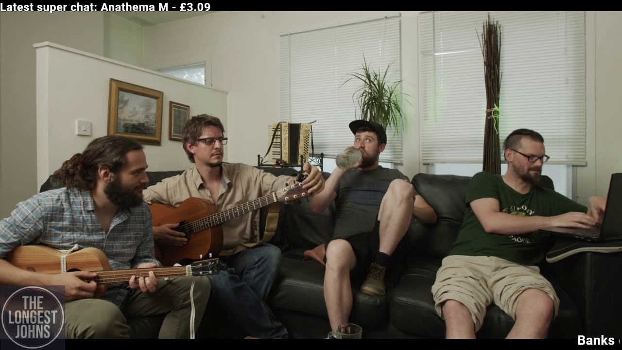 Singing Live Stream and Special Announcement... - YouTube