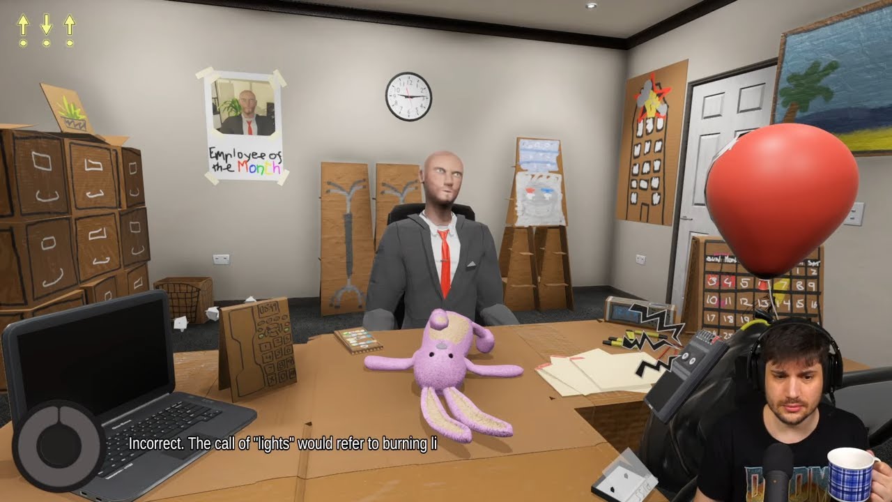 Human Simulator. - YouTube