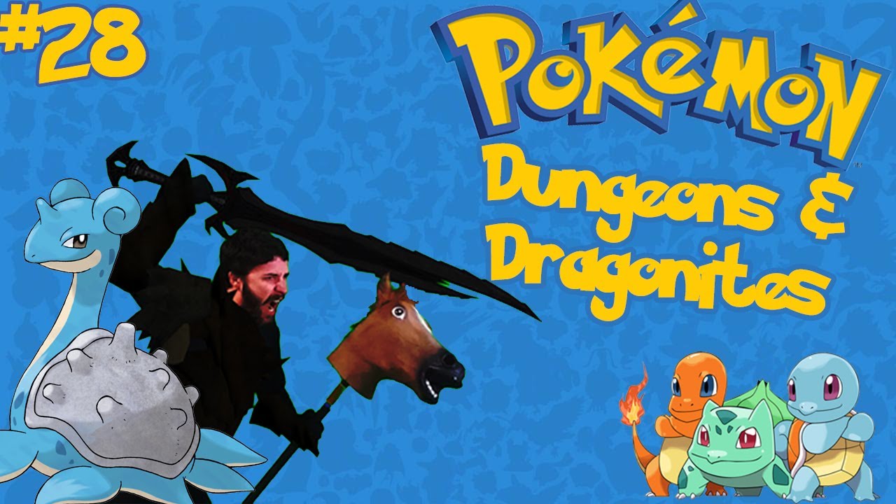 Poaching the Poachers! | Pokemon D&D - #28 - YouTube