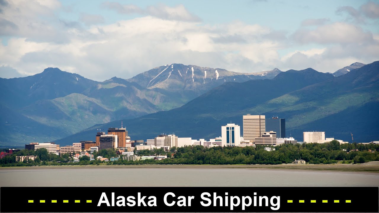 Alaska Car Shipping - Best Car Shipping Locations - YouTube