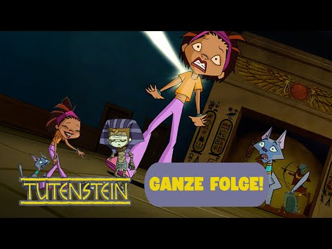 Das Katzenparadies - Ganze Folge | Tutenstein 🧟🪔