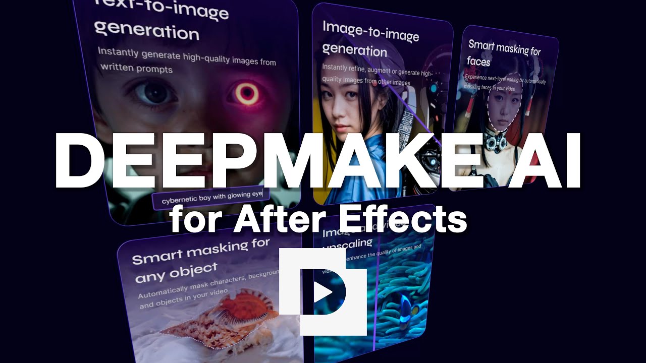 DeepMake: Project Odyssey AI Film Tutorial - YouTube