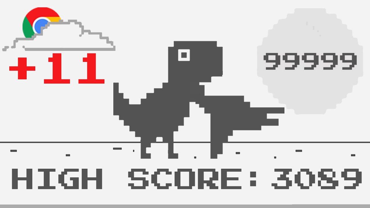 My Dinosaur Has Achieved A Victory Today, Winning With A High Score Of ...