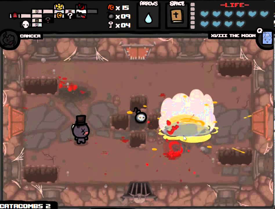 Let's Play Binding of Isaac - Wait for it - YouTube