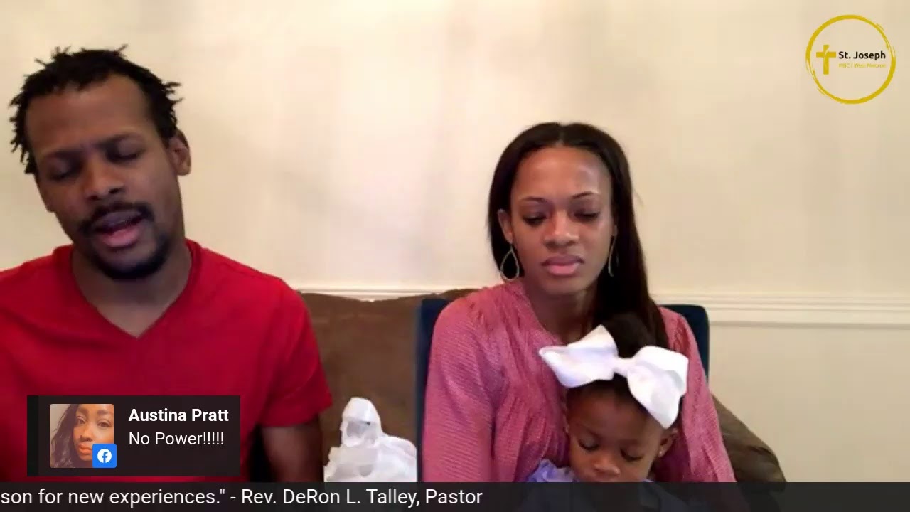 December 14 - Mother Emma Franklin's Corporate Prayer - YouTube