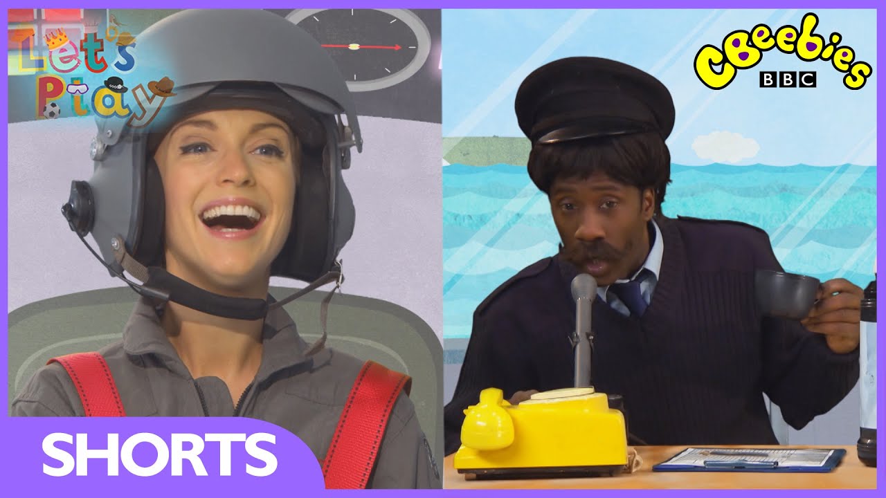 Let's Play: How to Land a Helicopter - CBeebies - YouTube