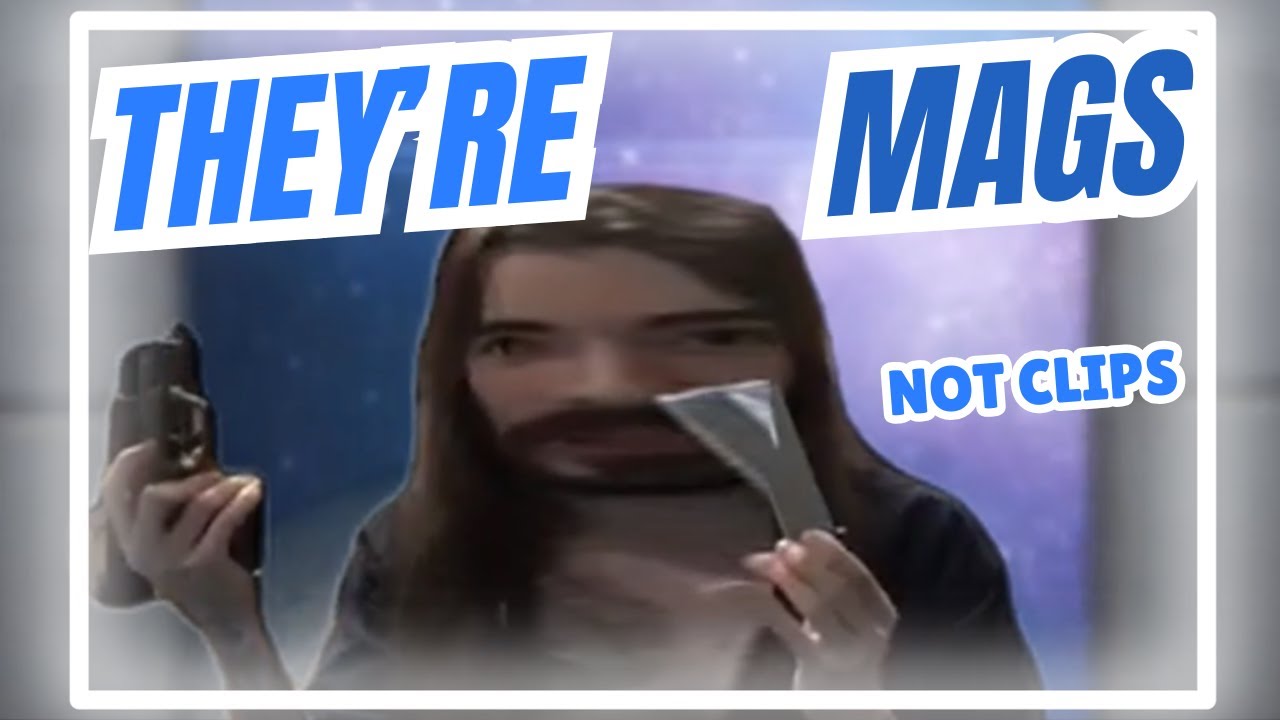 They're Mags, Not Clips - Moist Critikal Shooting Stars Dancing Dog ...