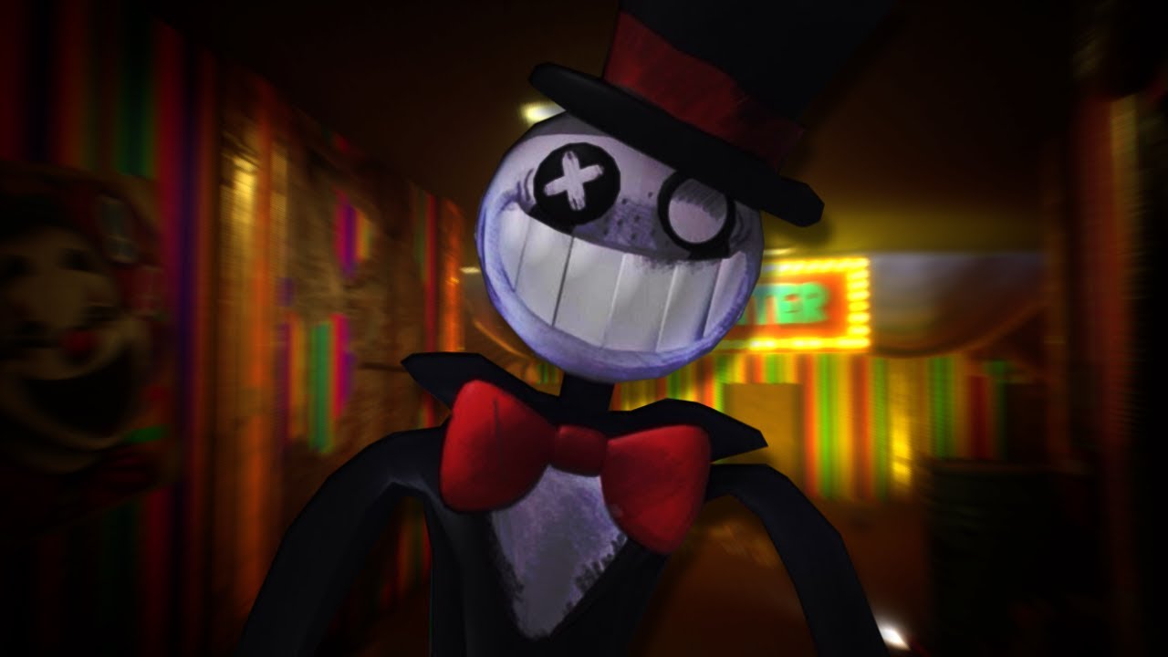 The Mascot Horror Game That Broke Me - Toytopia - YouTube