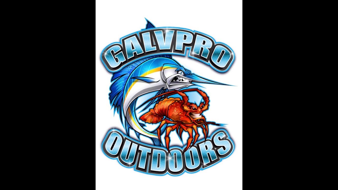 Galvpro Outdoors Lobster Bully Netting & Shrimping - YouTube