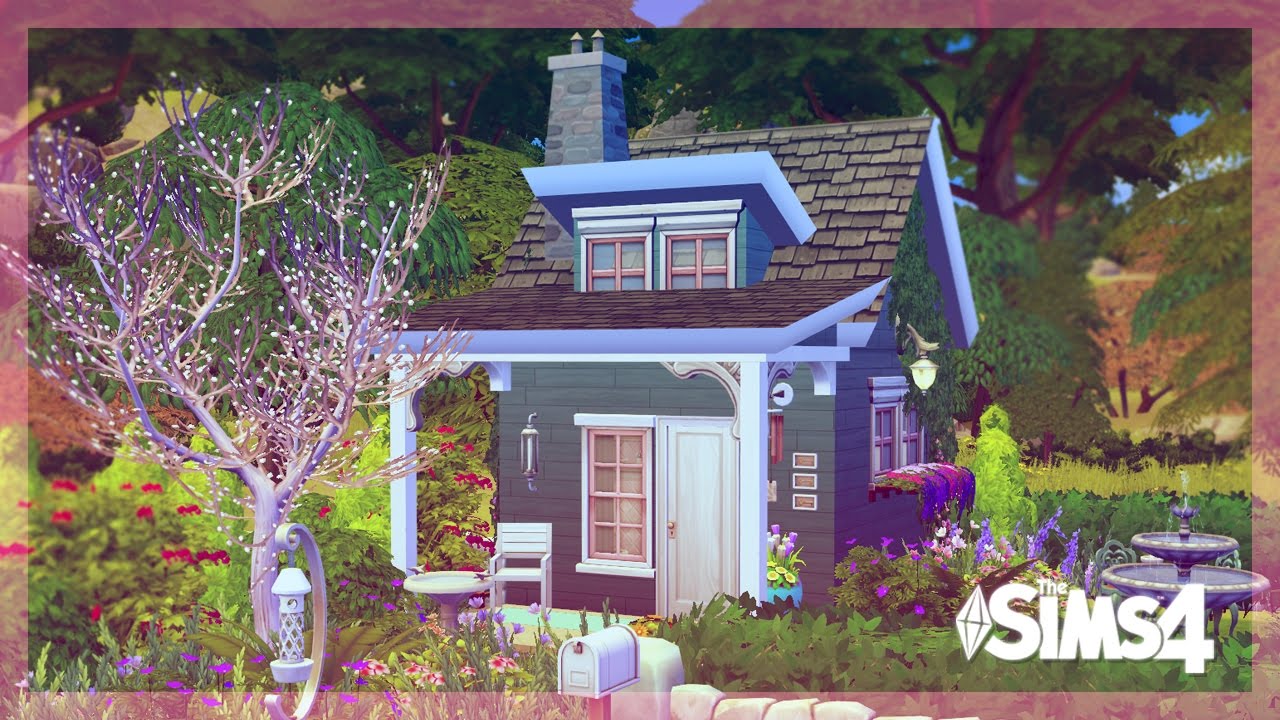 Speed Build - 4x4 House Build Challenge - YouTube