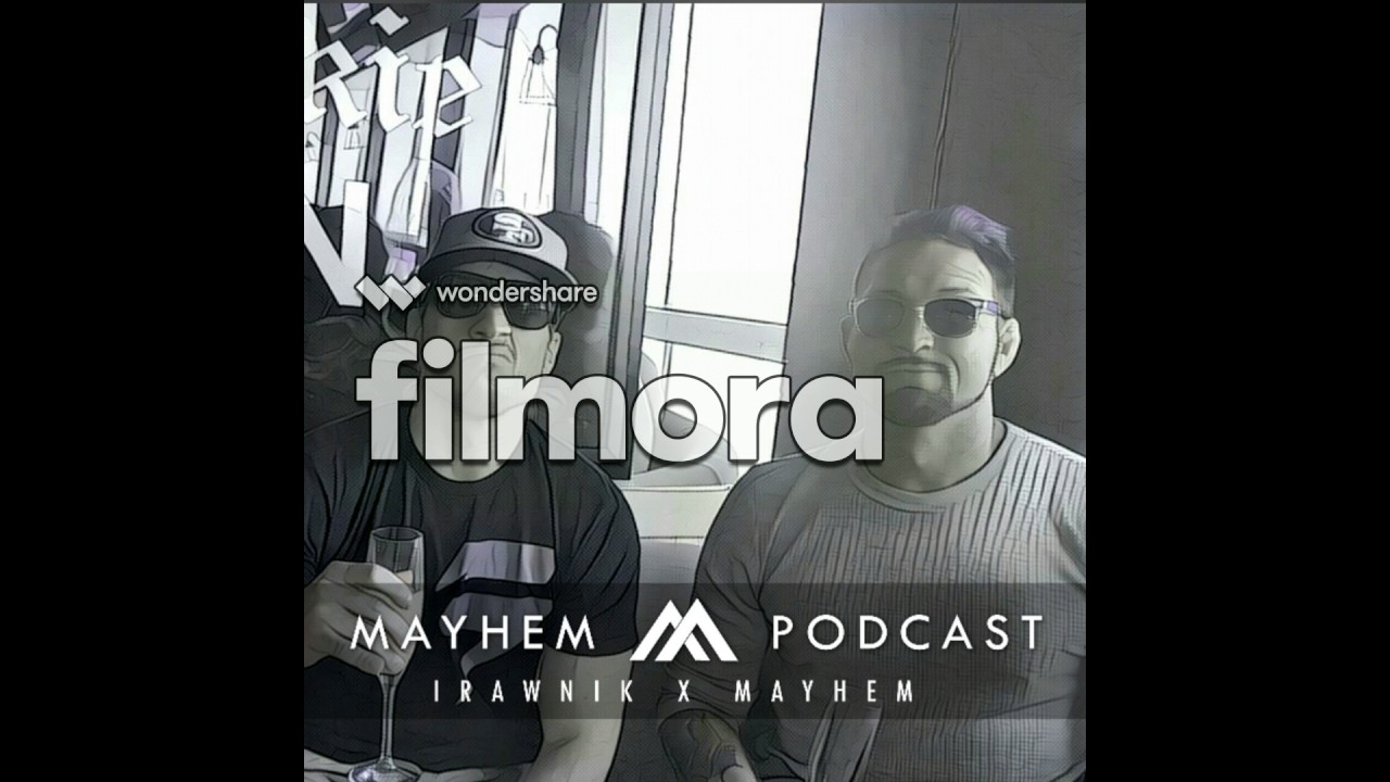 Mayhem Podcast Ep. 1 - YouTube