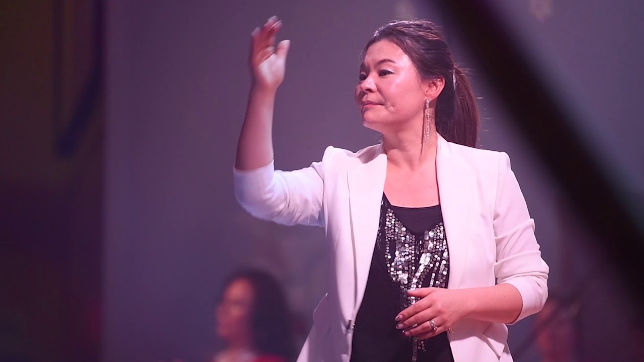 AFN Humphreys - Pacific Spotlight: Genie Yoo - YouTube