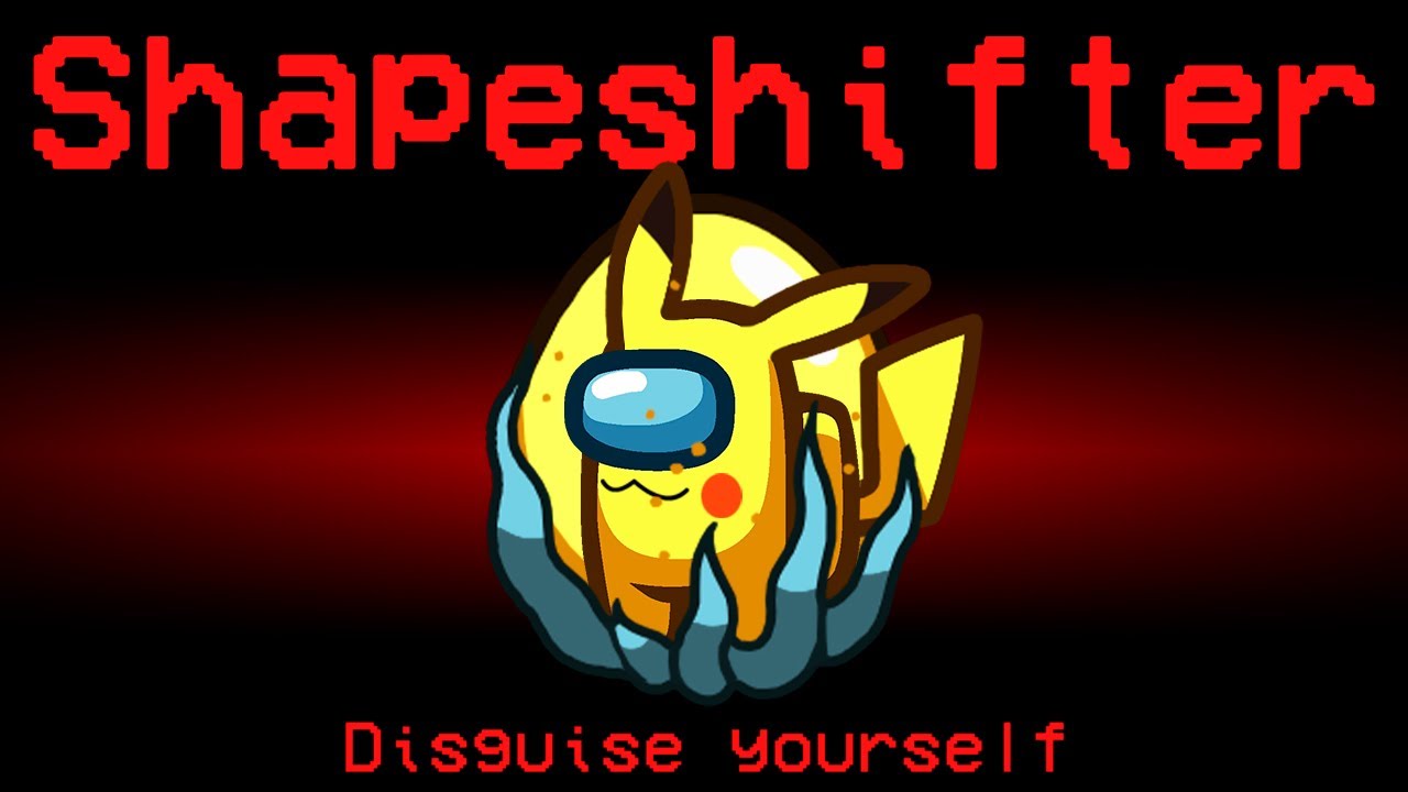 Among Us but Pikachu is the Shapeshifter - YouTube