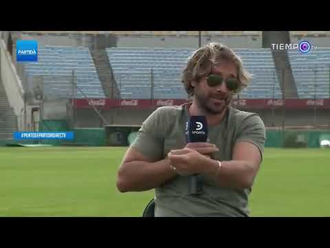 DIEGO LUGANO RESPONDE SOBRE LOS ATAQUES PERSONALES