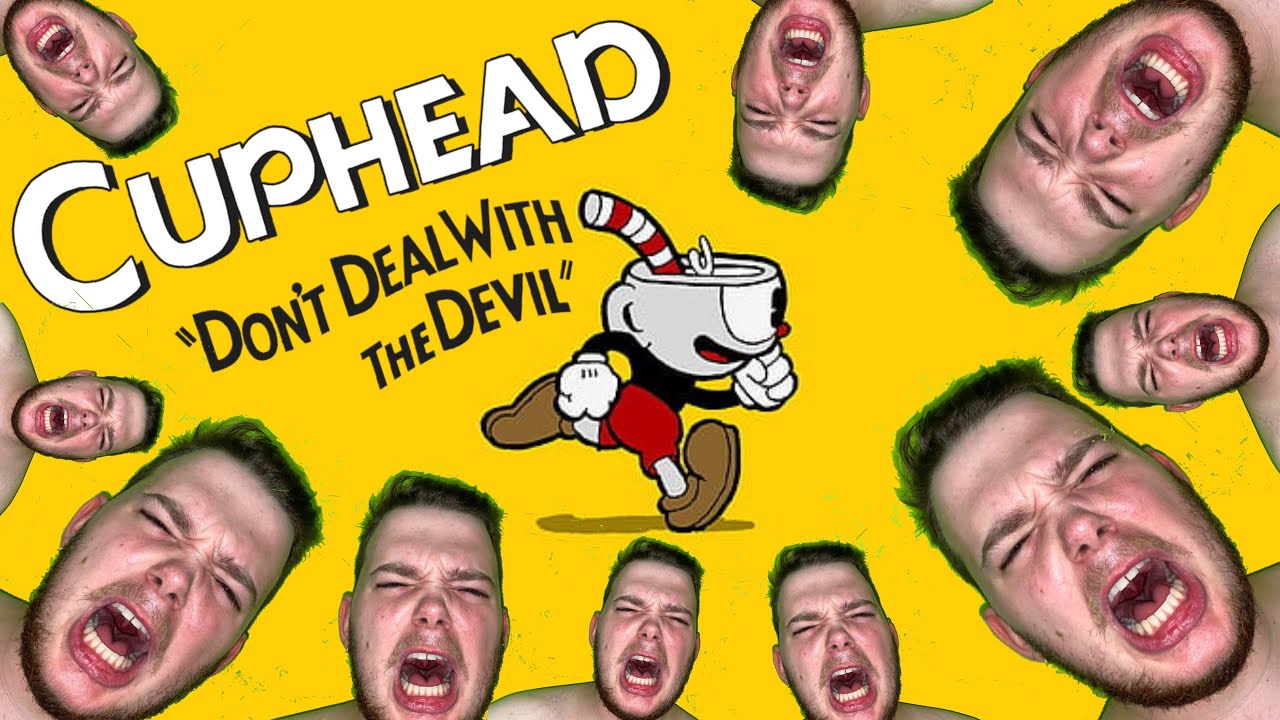 COULDENT GET PAST THE FIRST LEVEL! | Cuphead - YouTube