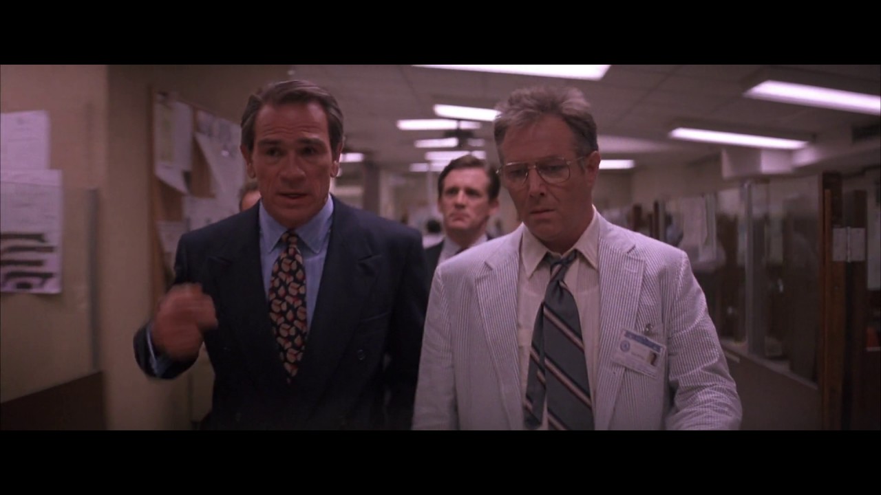 Unexpected! The doctor would like to join FBI - YouTube