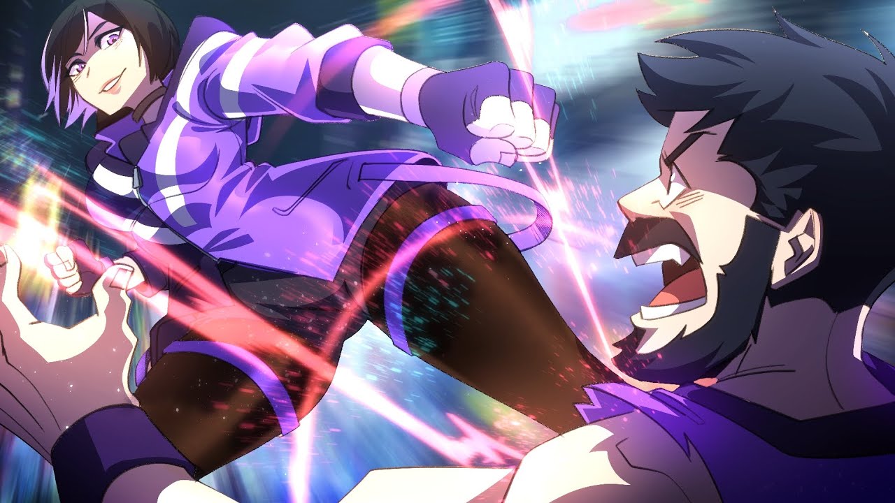 QUEEN OF THE STOMP! REINA! - YouTube