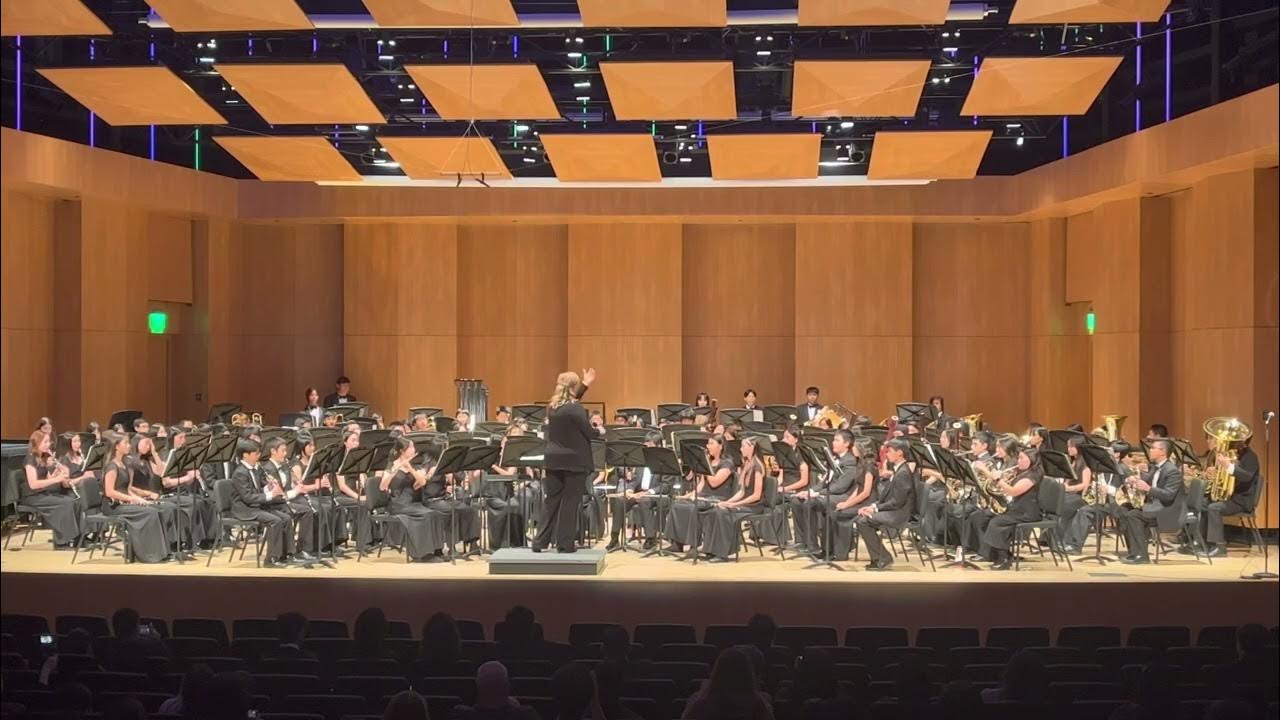 Wind Ensemble Final Concert at RCC - American Elegy - YouTube