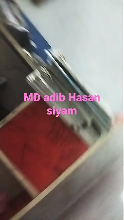 samna exam sobai doya korben.. MD adib Hasan siyam new short video 📷... - YouTube