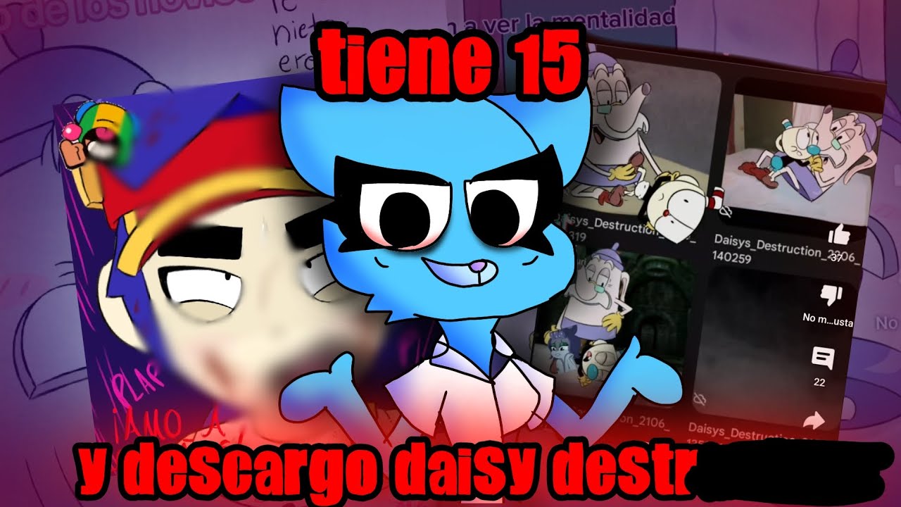 kikiiizuri la artista de brawl stars que no es lo que parece... - YouTube