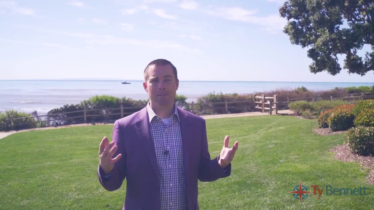 The Power of Storytelling - Ty Bennett - YouTube