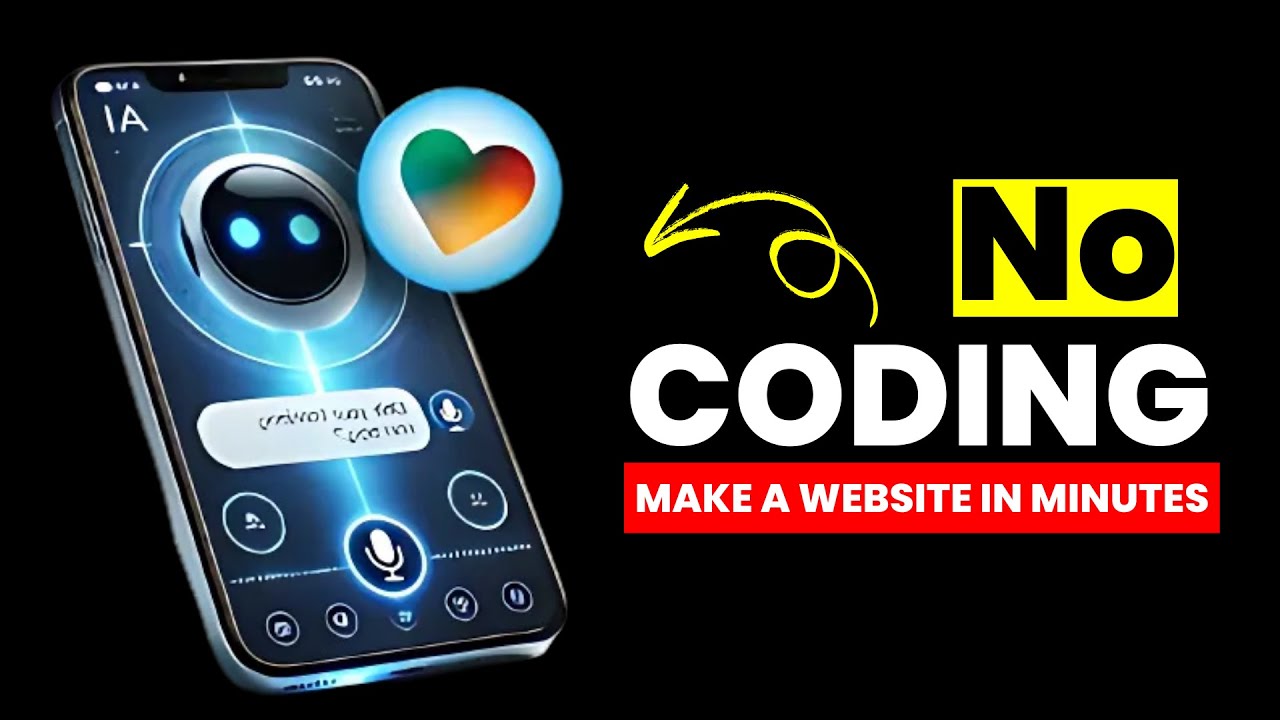 Create Your Own Virtual Assistant with AI || No Code Needed – Step-by-Step Beginner Tutorial ...