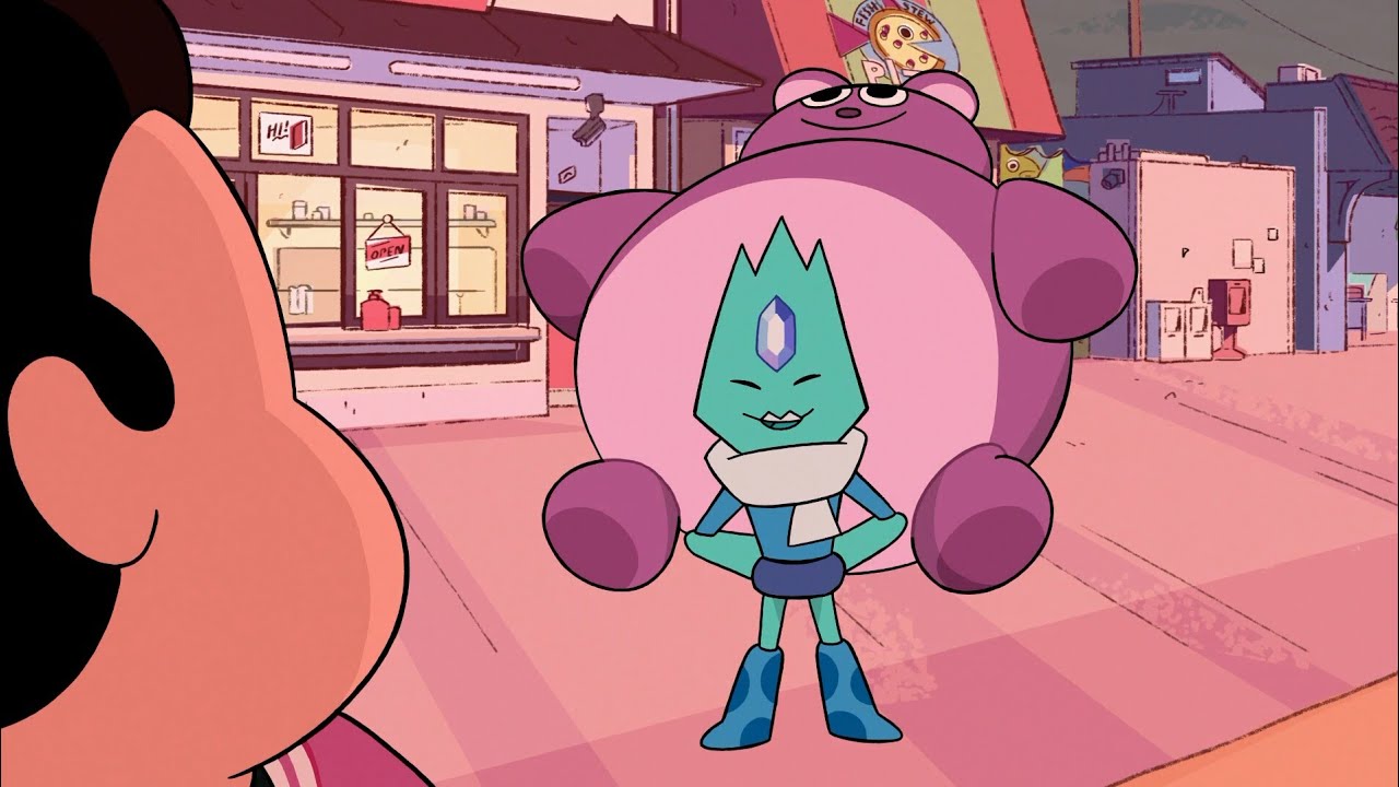 Larimar Scenes - Steven Universe Future - YouTube