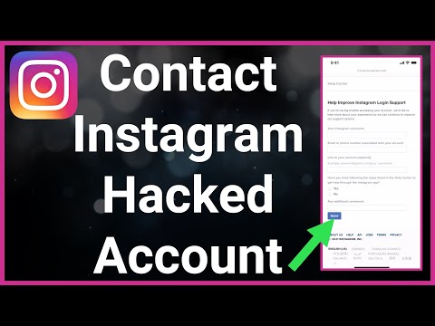 How To Contact Instagram About Hacked Account (2022) - YouTube