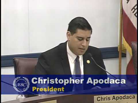 Whitney HS Slavery Exercise Addressed by ABC Unified Board President ...