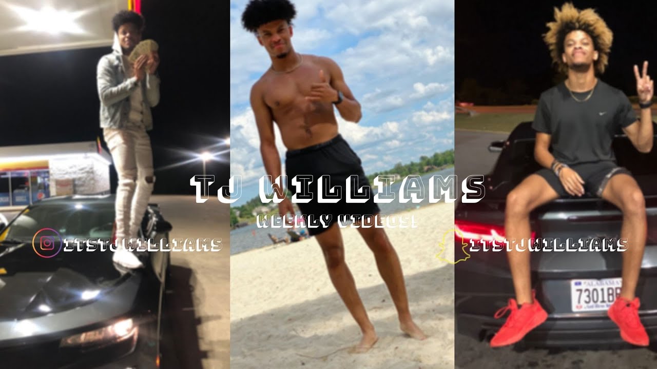 WELCOME TO MY CHANNEL! | TJ WILLIAMS - YouTube