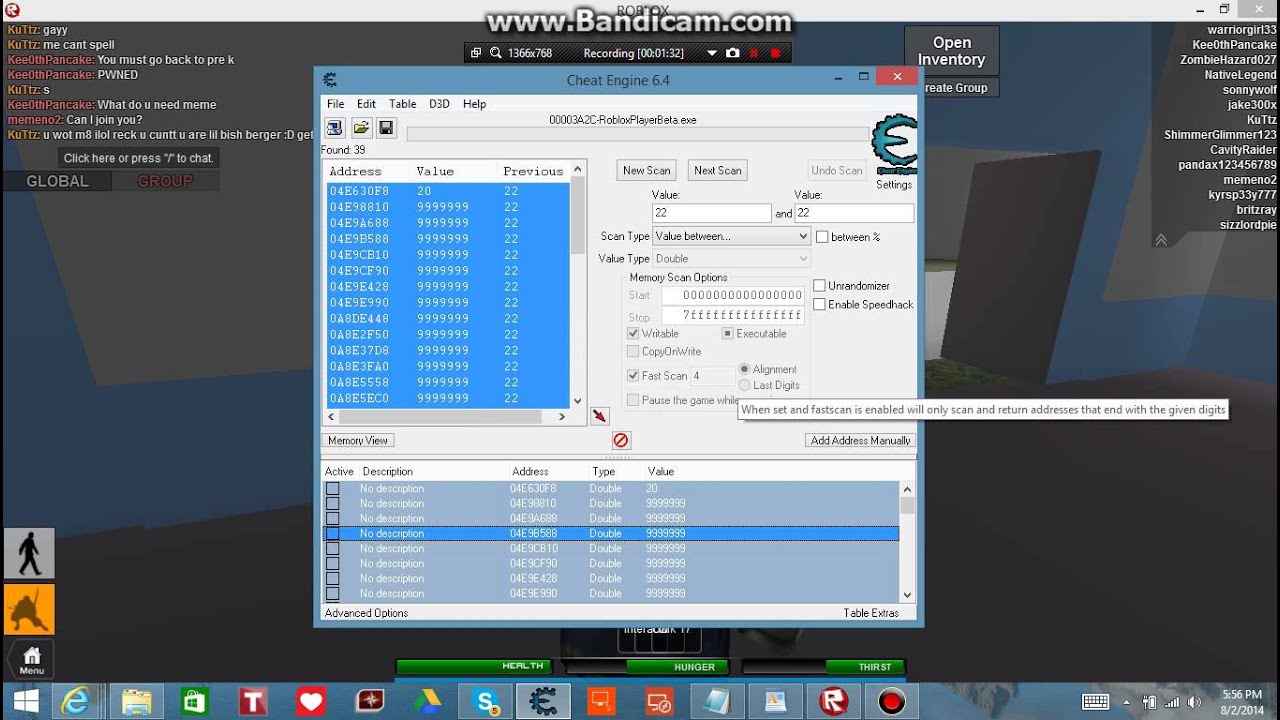 how to hack in apocalypse rising - YouTube
