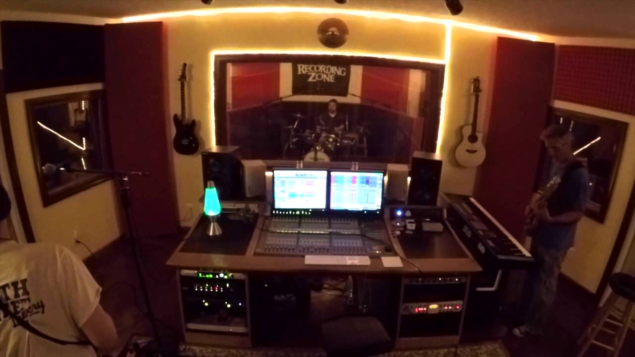 Firecracker Jam @ The Recording Zone - YouTube