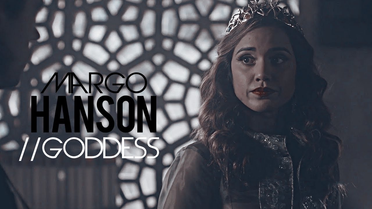 Margo Hanson | Goddess - YouTube