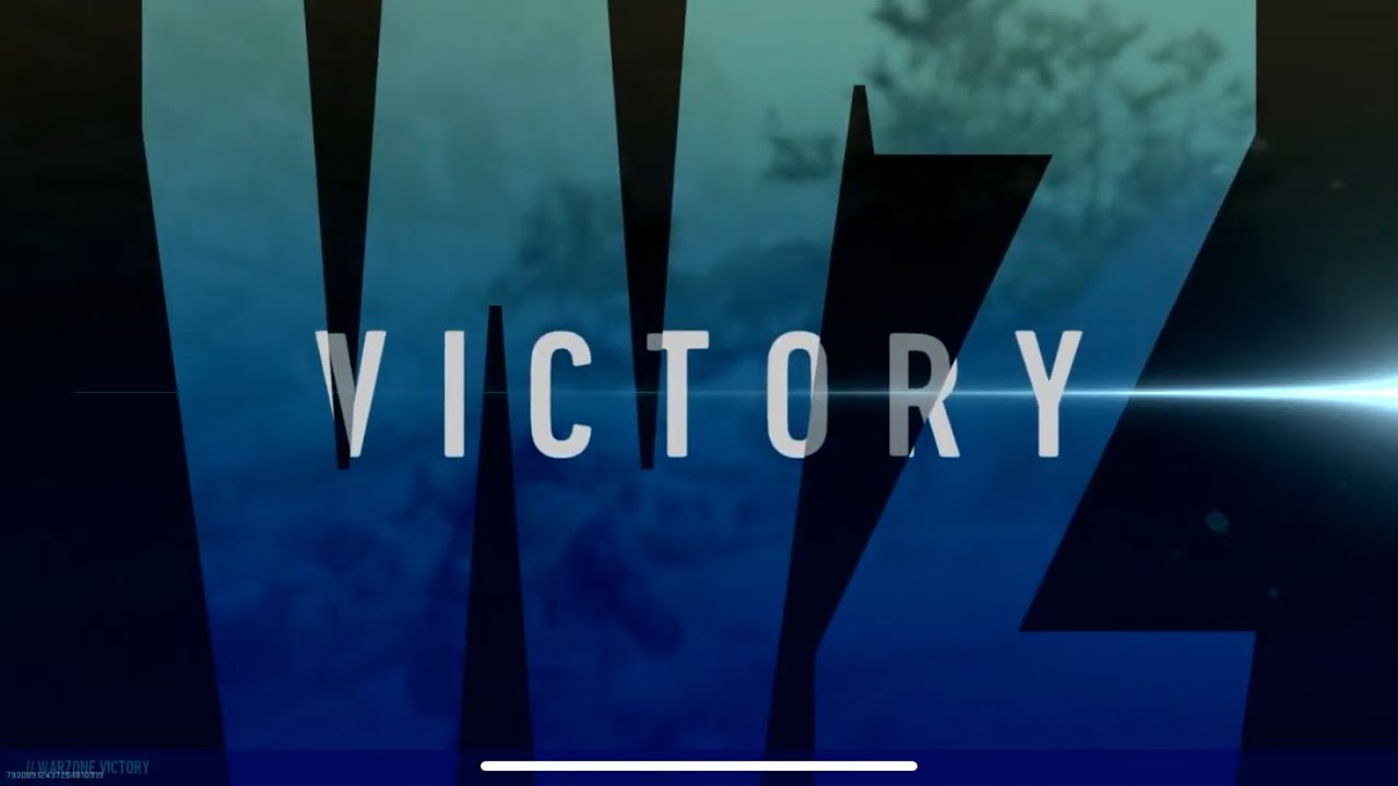 Call of Duty®: Modern Warfare II Warzone 2 3rd Person Trios Victory ...