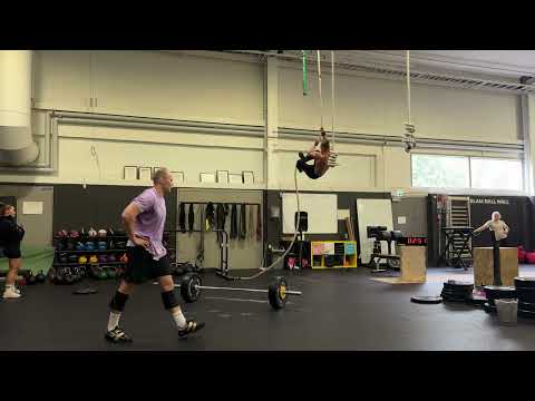 World Fitness Project 2025 Tour 2 Q2 | Sam Zerlik