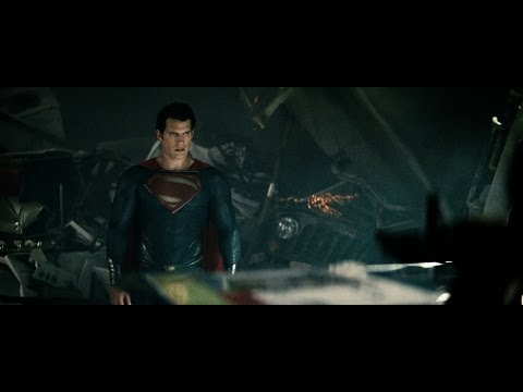 Man of Steel - \