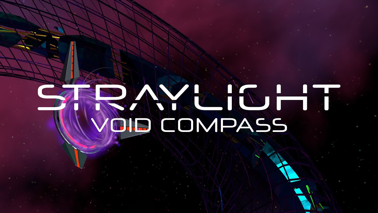 STRAYLIGHT Original Game Soundtrack 05: Void Compass - Rob Kovacs - YouTube